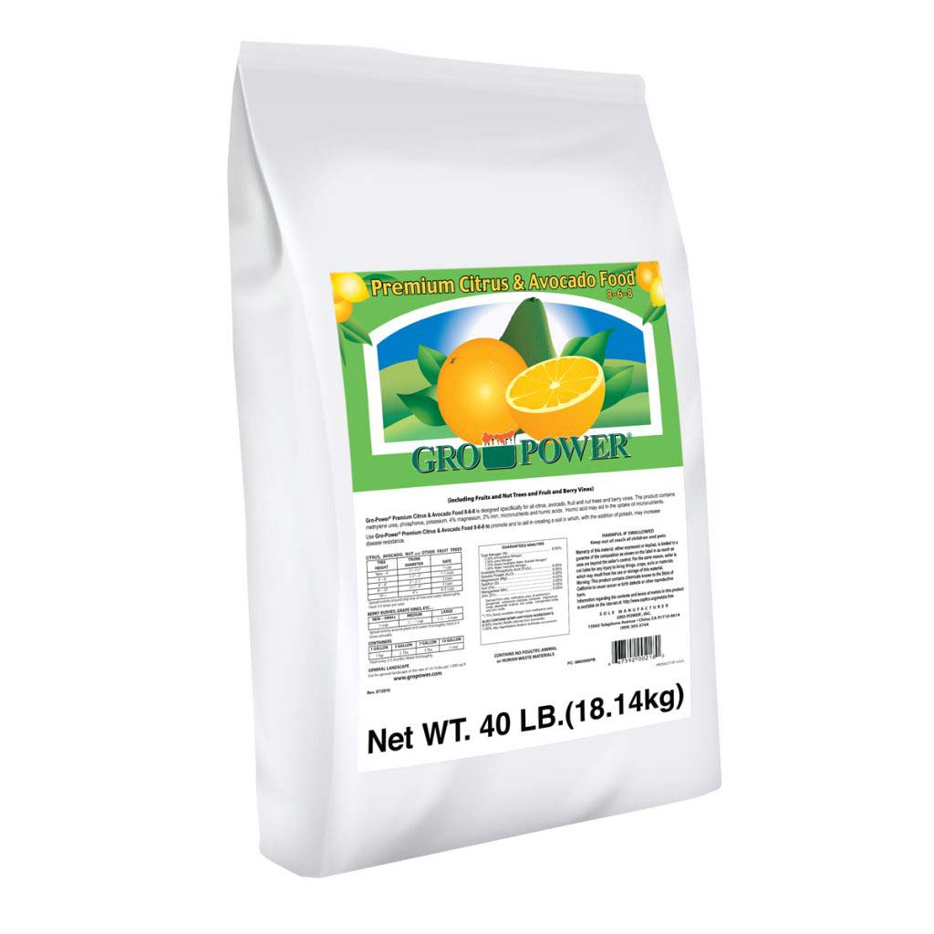 Products & Services: Commercial Landscaping – Gro Power, Inc.