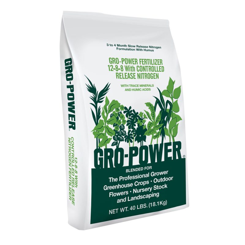Gro-Power Controlled Release 12-8-8 – Huma Inc.