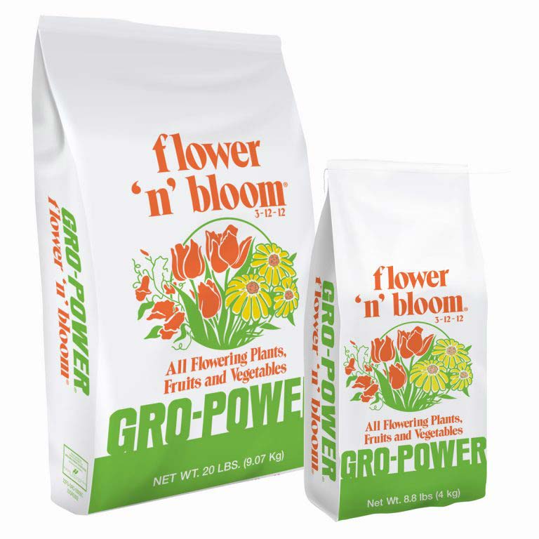 Products & Services: Home Garden/Retail – Gro Power, Inc.