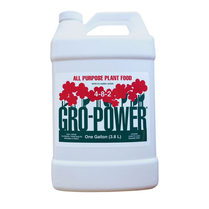 Gro-Power Liquid 4-8-2 – Huma Inc.
