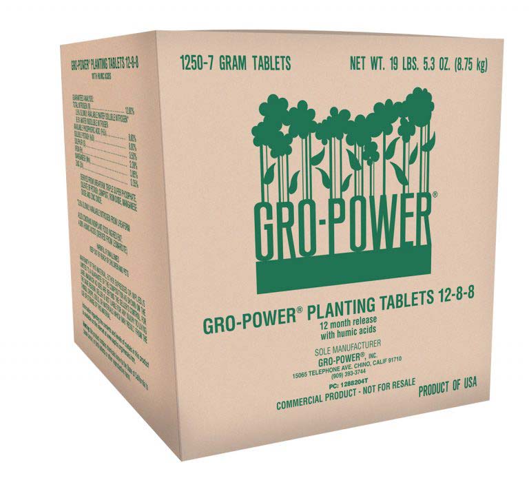 Gro-Power Plus 5-3-1 – Huma Inc.