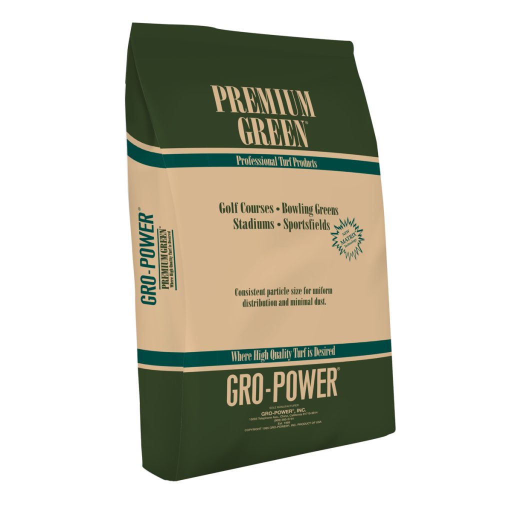 Premium Green® Iron – 40% Fe – Gro Power, Inc.