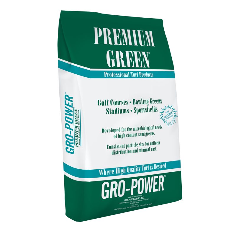 Premium Green Professional Turf Products – Huma Inc.